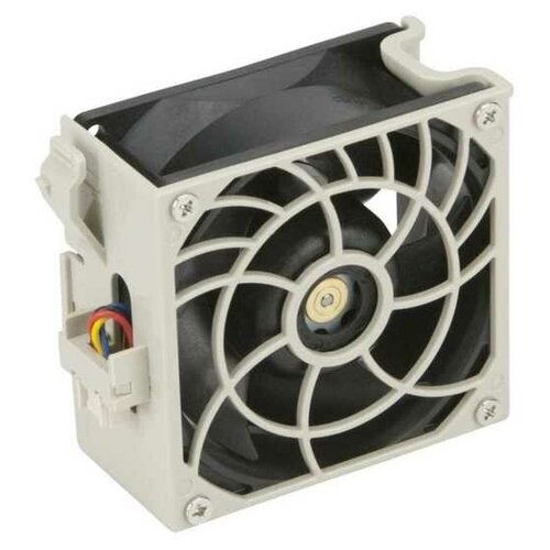 Вентилятор для корпуса Supermicro FAN-0158L4, белый/черный