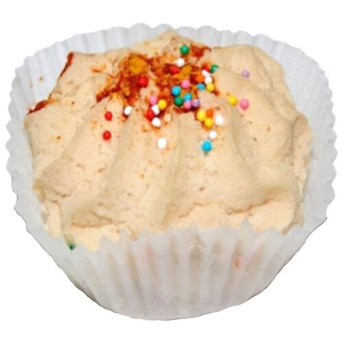ChocoLatte Пена твердая для ванн ChocoLatte Фиеста, 80 г