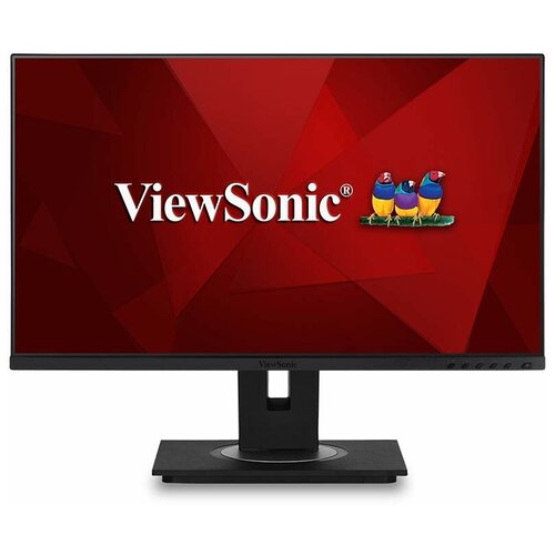 27" Монитор Viewsonic VG2755-2K, 2560x1440, 60 Гц, IPS, черный