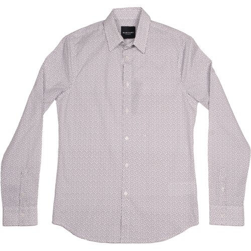 Рубашка GUESS, размер 41, белый