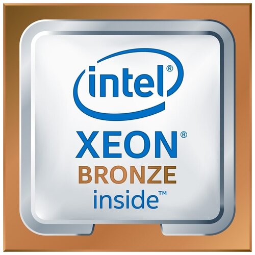 Процессор Intel Xeon Bronze 3106 LGA3647,  8 x 1700 МГц, OEM
