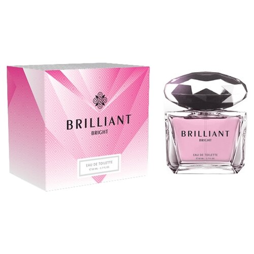 Delta Parfum туалетная вода Brilliant Bright, 50 мл