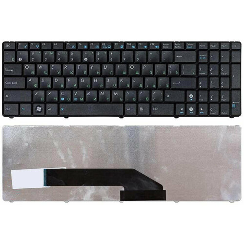 Клавиатура для ноутбука ASUS K50C