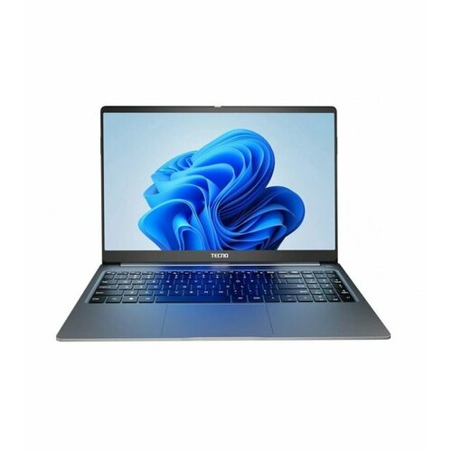Ноутбук Tecno MegaBook-T1 R5 16/512G Grey Win11 15.6" (T1R5W15.512. GR)