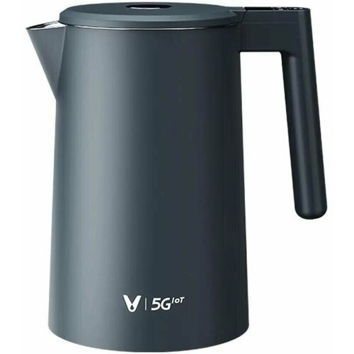 Чайник Viomi Double-layer kettle Black (V-MK171A)