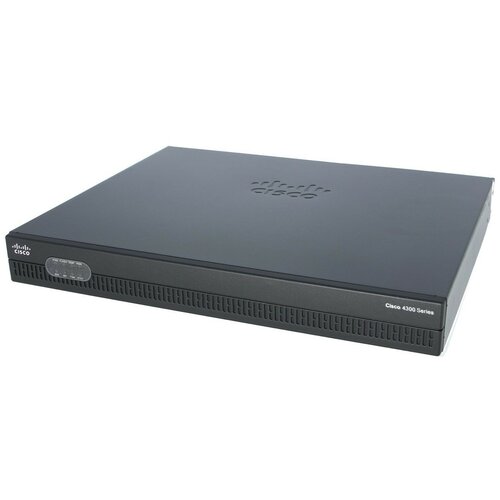 Маршрутизатор Cisco ISR4321R-SEC/K9