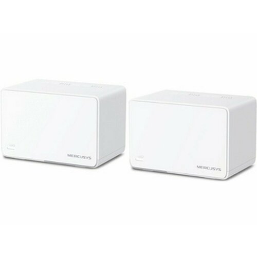 Wi-Fi Mesh система Mercusys AX3000 HALO H80X (2-PACK)