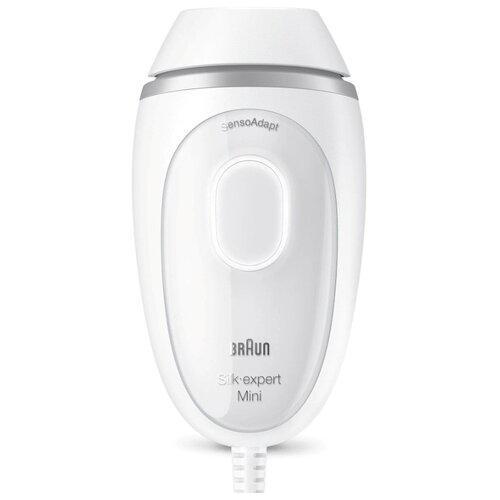 Фотоэпилятор Braun PL1124 Silk-expert Mini, белый