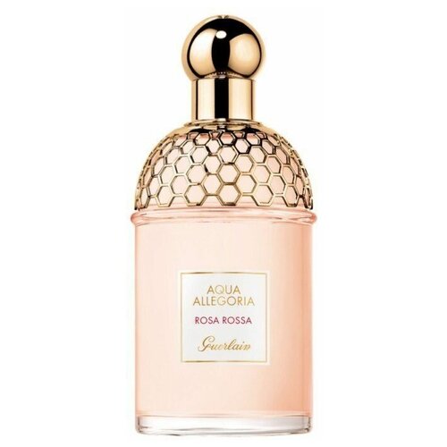 Guerlain туалетная вода Aqua Allegoria Rosa Rossa, 75 мл
