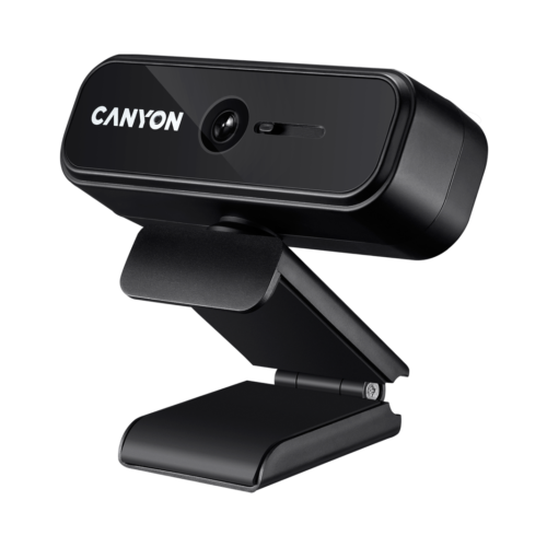 Веб-камера Canyon CNE-HWC2, черный
