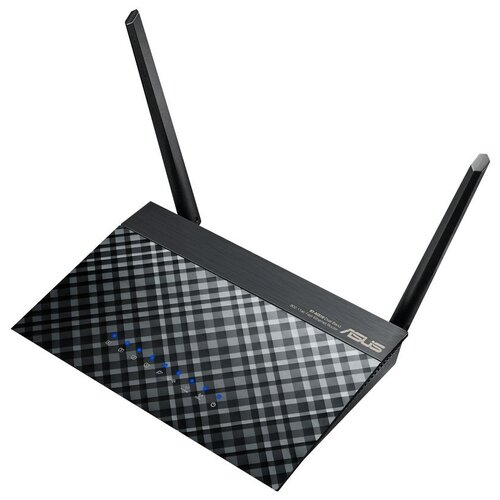 Wi-Fi роутер ASUS RT-AC51U RU, черный