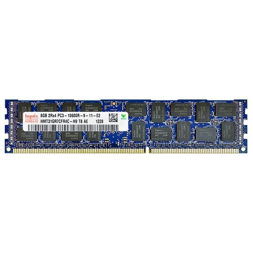 Оперативная память Hynix 8 ГБ DDR3 1333 МГц DIMM CL9