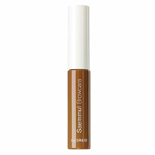 The Saem Тушь для бровей 04 - Browcara Ash Brown 4,5гр