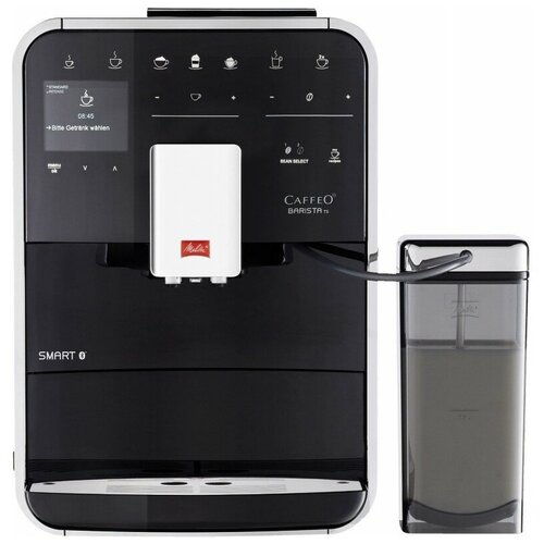 Кофемашина  Melitta Caffeo Barista TS Smart, черный