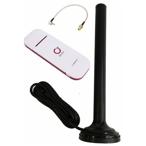 Wi-Fi USB-модем Olax U90h-e с автомобильной антенной с К. У. 10dBi + 3м. кабель