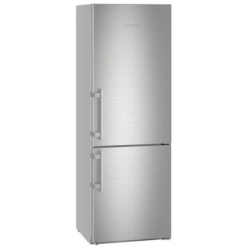 Холодильник Liebherr CNef 5745, серебристый