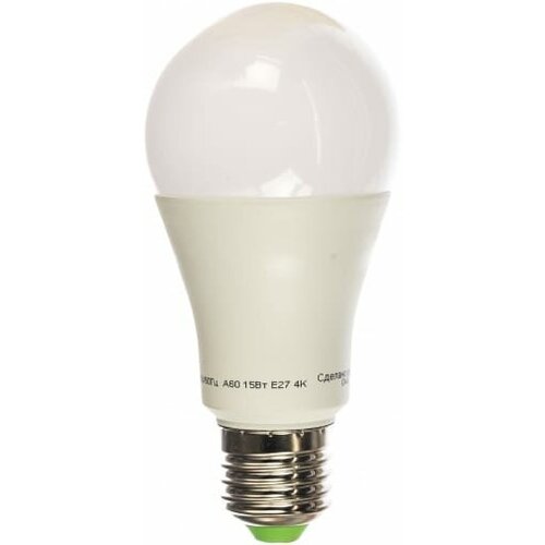 Лампа светодиодная LED 15вт Е27 белый. 20365 NAVIGATOR