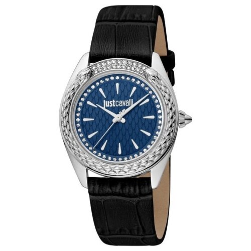 Наручные часы Just Cavalli Prestige JC1L195L0315, черный, синий