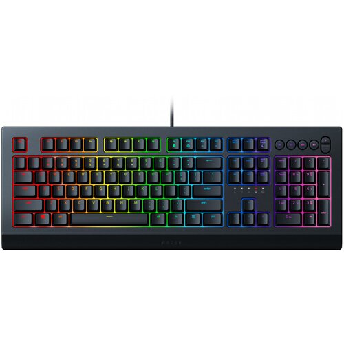 Клавиатура Razer Cynosa V2 черный, английская (ANSI)