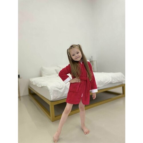 Пижама  ЛАРИТА, размер 36, красный