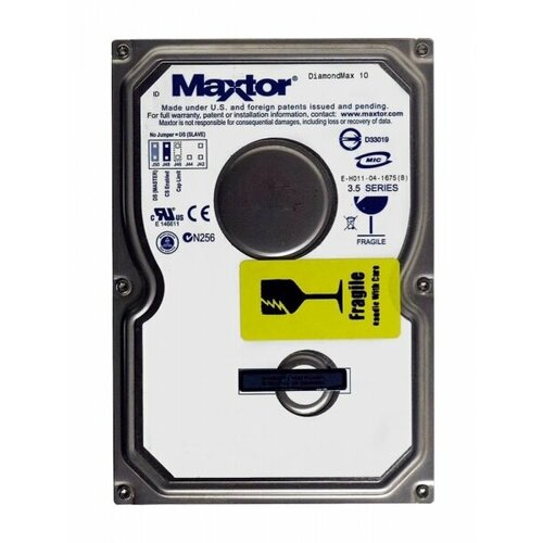 Жесткий диск Maxtor 6B160P0 160Gb 7200 IDE 3.5" HDD