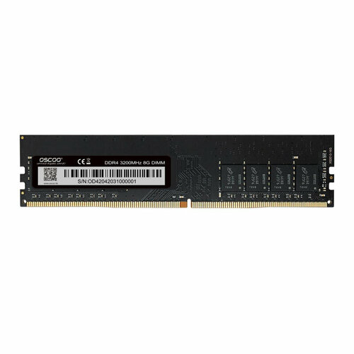 Модуль памяти Oscoo DDR4 DIMM 8Gb 3200MHz CL22 (6970823622267)