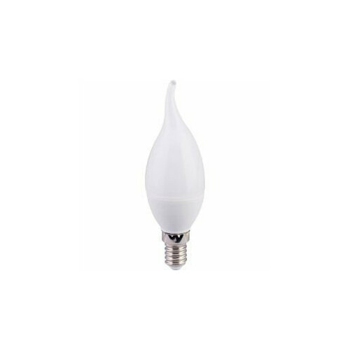 Светодиодная LED лампа Ecola свеча на ветру E14 6W 4000K 4K 118x37 C4YV60ELC (упаковка 14 штук)