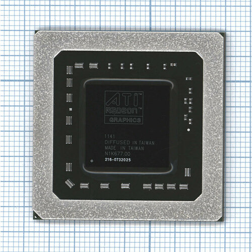 Чип ATI 216-0732025 Mobility Radeon HD 4850M