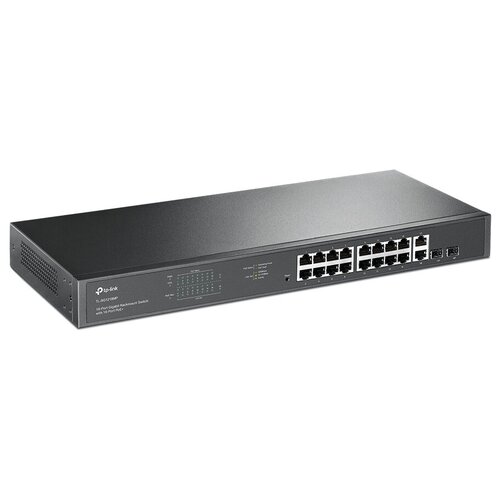 Коммутатор TP-LINK TL-SG1218MP