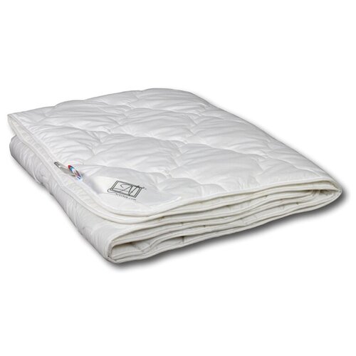 Одеяло AlViTek Эвкалипт-Люкс, легкое, 200 x 220 см, белый