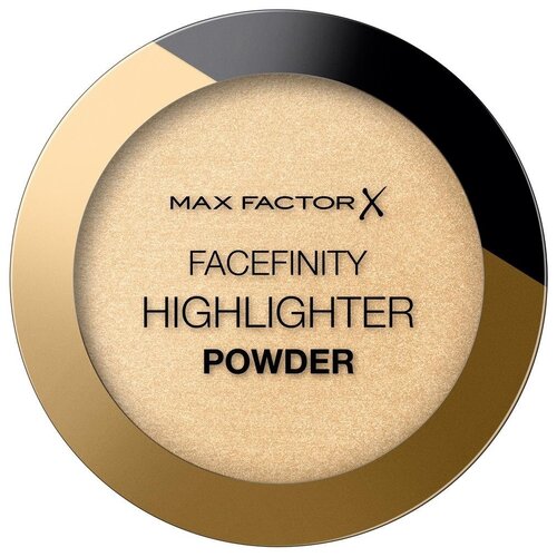 Max Factor Пудра-хайлайтер Facefinity Highlighter, 002 Golden Hour