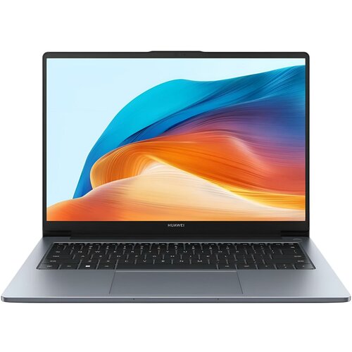 Ноутбук Huawei MateBook D 14 MDF-X 53013XFA (Core i5 2000 MHz (12450H)/8192Mb/512 Gb SSD/14"/1920x1080/Нет)