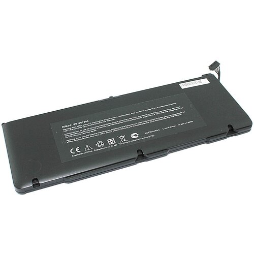 Аккумуляторная батарея для ноутбука Apple MacBook Pro 17-inch A1383 95Wh черная OEM