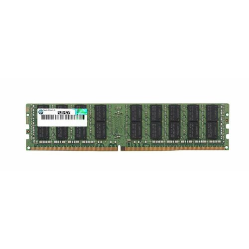Оперативная память HP 32GB (1 x 32GB) Quad Rank x4 DDR4-2133 Load Reduced [726722-B21]