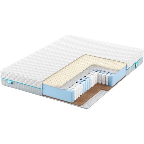 Матрас с независимыми пружинами PROMTEX Soft 18 Combi 70x190