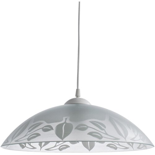 Потолочный светильник Arte Lamp Cucina A4020SP-1WH, E27, 60 Вт, кол-во ламп: 1 шт., цвет: белый