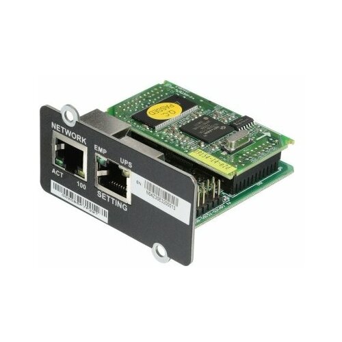 Сетевая карта Ippon 1022865 NMC SNMP II Card