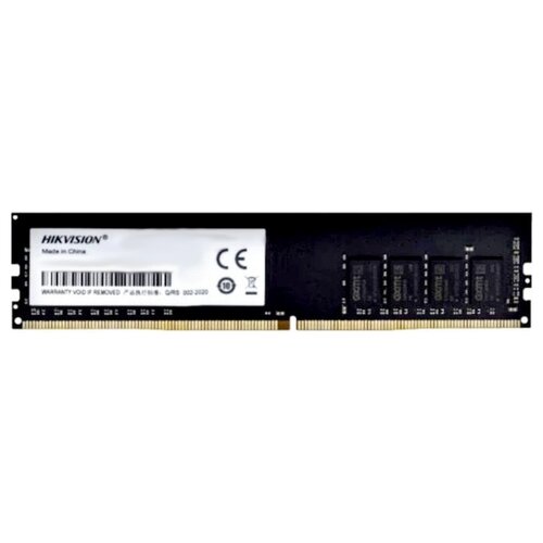 Оперативная память Hikvision 16 ГБ DDR4 2666 МГц DIMM CL19 HKED4161DAB1D0ZA1/16G