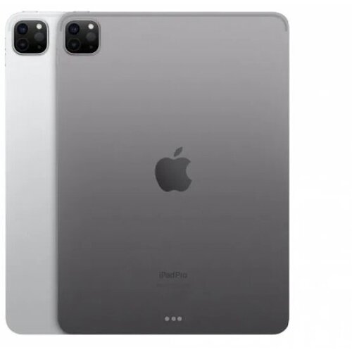 12.9" Планшет Apple iPad Pro 12.9 2022, 128 ГБ, Wi-Fi + Cellular, серебристый