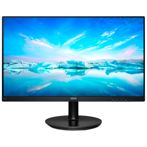 23.8" Монитор Philips 242V8LA, 1920x1080, 75 Гц, *VA, черный