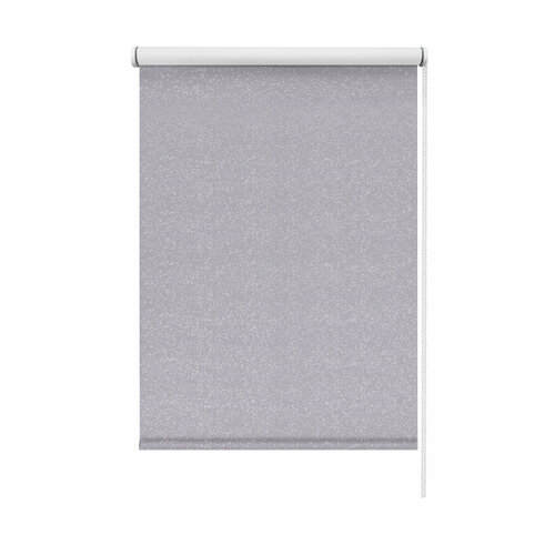 Рулонные шторы Старк, серый, 98х160 см