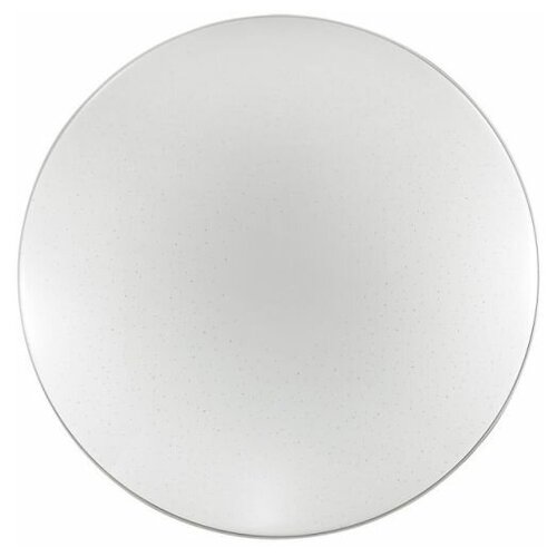 Настенно-потолочный светильник Сонекс Abasi 2052/EL, 72 Вт, кол-во ламп: 1 шт., 6500 К, цвет арматуры: белый, цвет плафона: белый