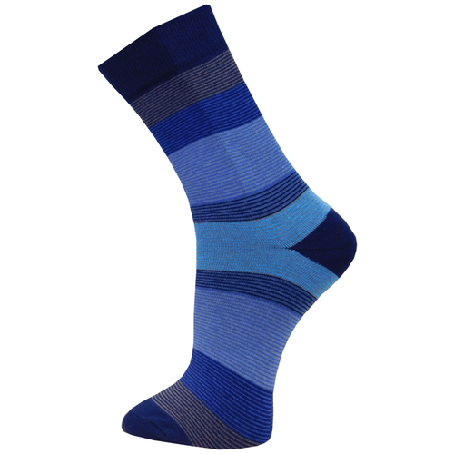 Носки Palama, размер 27, синий