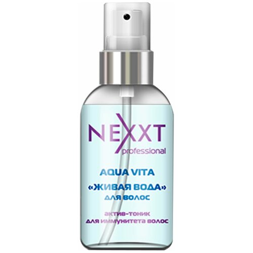 NEXPROF Salon Treatment Care Актив-тоник для иммунитета волос "Живая вода", 50 г, 50 мл, бутылка
