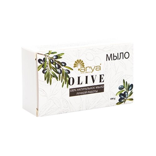 Мыло Arya Kokulu Olive