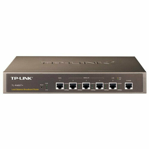 Маршрутизатор Tp-Link TL-R480T+