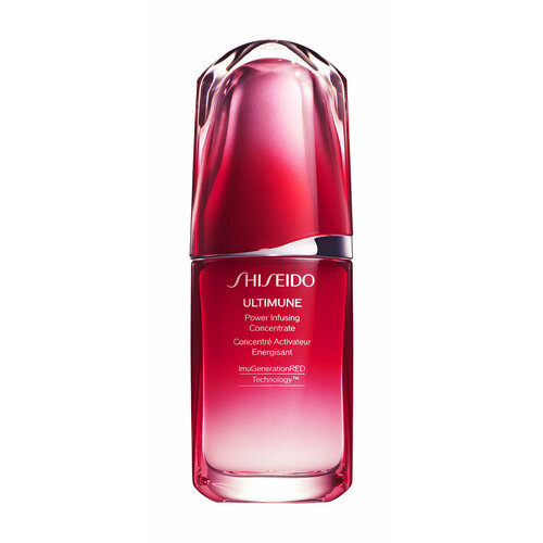 Сыворотка для лица 50 мл Shiseido Ultimune III Power Infusing Concentrate