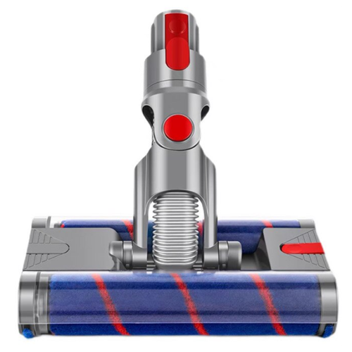 Моторизированная щетка (мягкая) с двумя валиками ABC для Dyson V7, SV11, V8, SV10, V10, SV12, V11, SV14, SV13