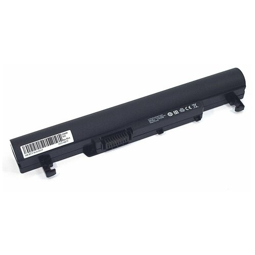 Аккумуляторная батарея для ноутбука MSI BTY-S16 (925T2008F) 11.1V 2600mAh OEM черная