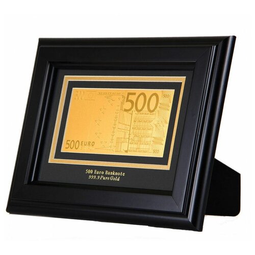 Банкнота 500 Euro на панно HB-045 KNP-HB-045